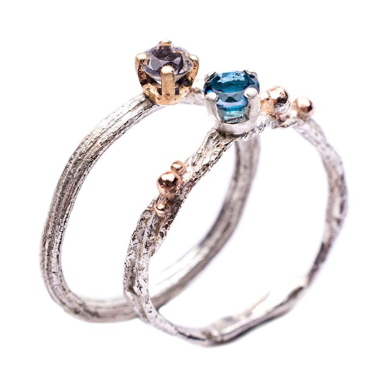 Bea Jareno Jewellery Meaningful - Sustainable - Respectful